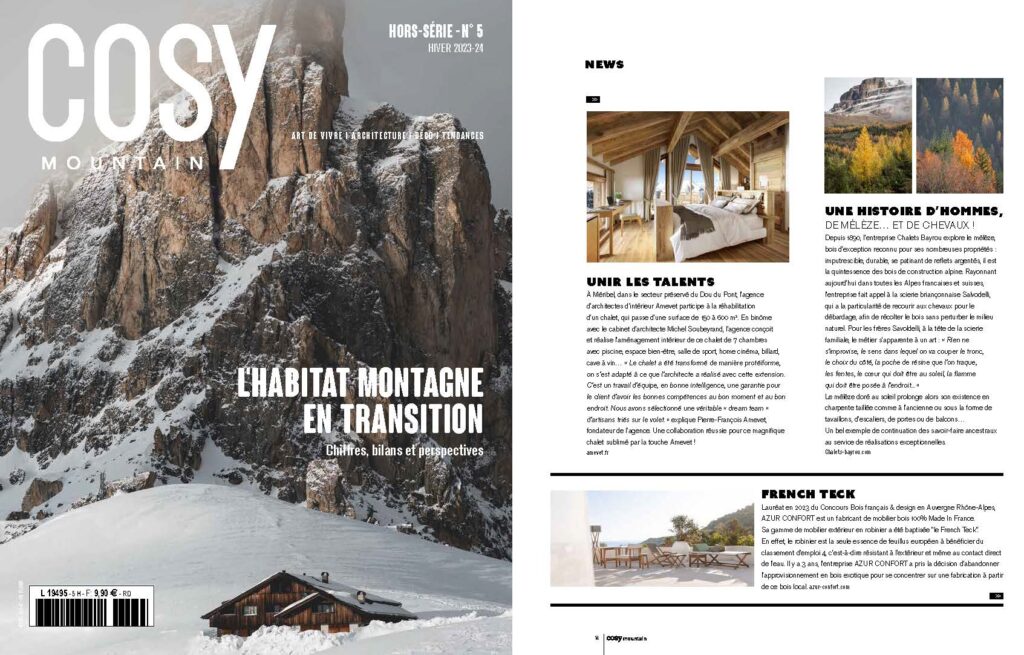 Personnalisation complète d'un appartement dans un programme neuf ...